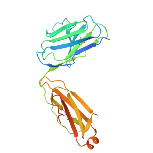 RCSB PDB - 9JQY: Structural Insights into Selective Antagonism of TG6 ...