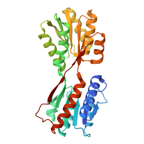RCSB PDB - 9JWQ: De novo designed D-allose binding protein based on 1gud