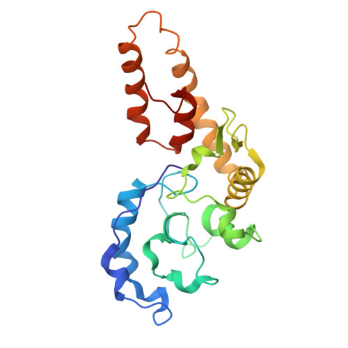 RCSB PDB - 9L7P: Cryo-EM structure of retron Ec78 system complex