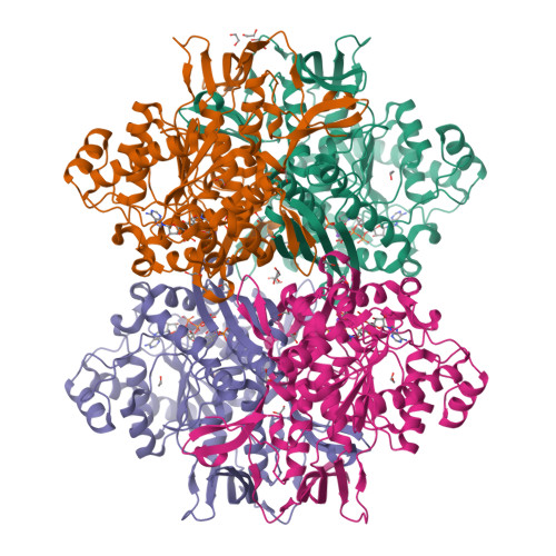 RCSB PDB - 9M53: Crystal structure of 1L-myo-inositol 1-phosphate ...