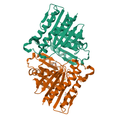 RCSB PDB - 9MMI: Myo-inositol-1(or 4)-monophosphatase that can perform ...