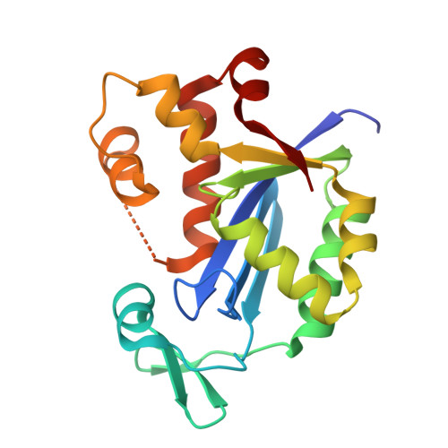 RCSB PDB - 9MRC: Crystal Structure of TREX1 Homolog Plex9.1
