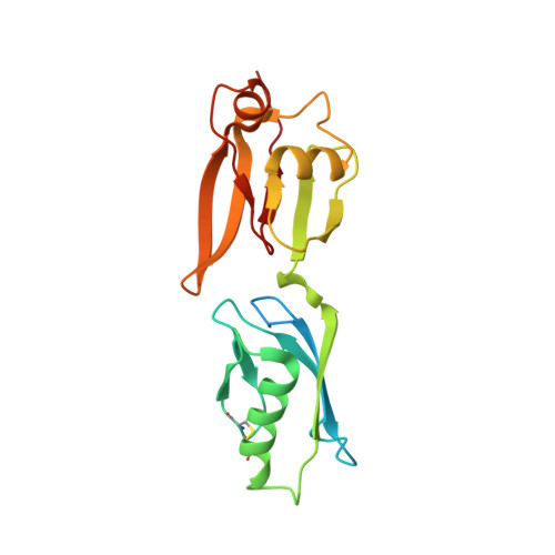 RCSB PDB - 9N9A: Crystal structure of Class-3 OPX WzaB from Myxococcus ...