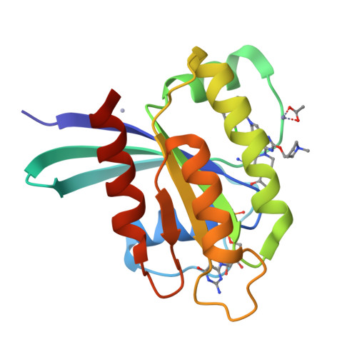 RCSB PDB - 9O0R: Crystal structure of wild-type KRAS (GDP-bound) in ...