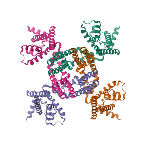 RCSB PDB - 9O13: Kv2.1 with 4 voltage sensors down and a constricted pore