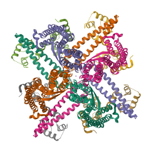 RCSB PDB - 9O48: Cryo-EM structure of the human SK2-4 chimera ...