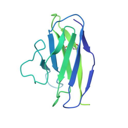 RCSB PDB - 9ODB: Clone 2.1 Fab in complex with chicken IgY CH2 domain ...