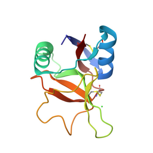 RCSB PDB - 9PSE: In situ MicroED structure of IL-5 activated human ...