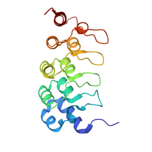 RCSB PDB - 9QFC: Tankyrase 2 ARC4 in complex with a pyrrolone-based ...