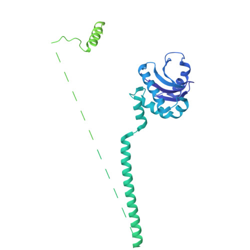 RCSB PDB - 9QPQ: The structure of the COPI leaf bound to GOLPH3