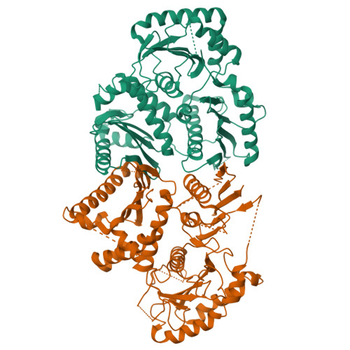 RCSB PDB - 9RS6: Structure of the Ypt7 GEF complex Mon1-Ccz1 from ...