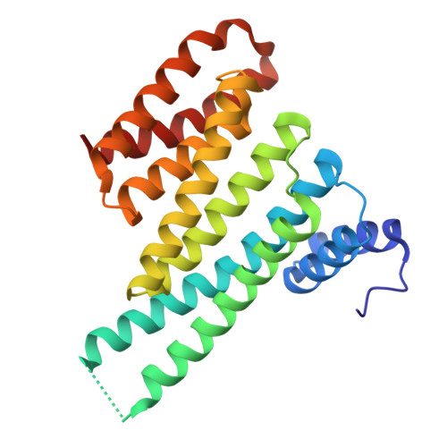 RCSB PDB - 9SAB: 14-3-3sigma protein binding to macrocycle 4