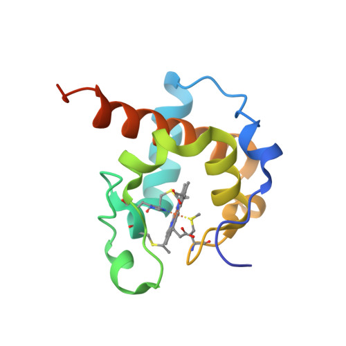 RCSB PDB - 9VR0: NMR solution structure of termini-truncated oxidized ...