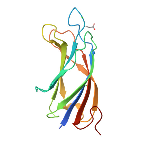 RCSB PDB - 9ZK4: Crystal structure of a malonate bound C2 domain ...