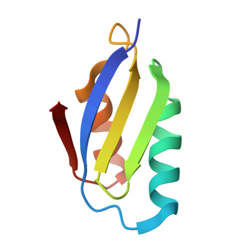 RCSB PDB - 6A71: Crystal Structure of Human ATP7B and TM Complex
