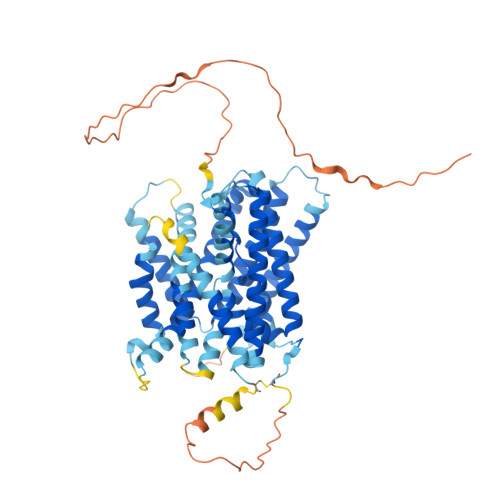 RCSB PDB - AF_AFA0A024R0W3F1: Computed structure model of Solute ...