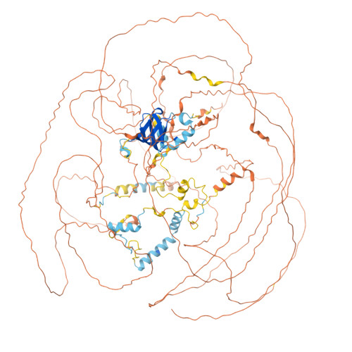 RCSB PDB - AF_AFA0A044URM1F1: Computed structure model of LsmAD domain ...