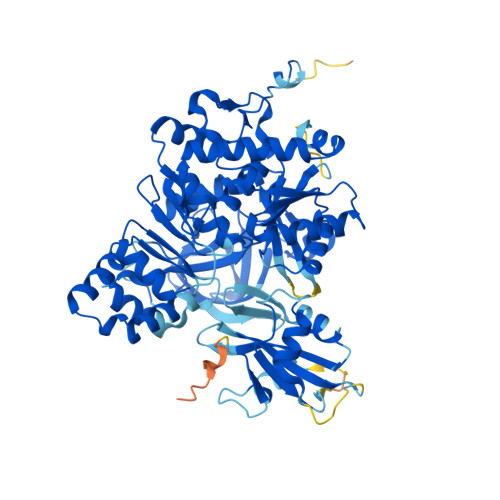 RCSB PDB - AF_AFA0A0D2GJE1F1: Computed structure model of Unplaced ...