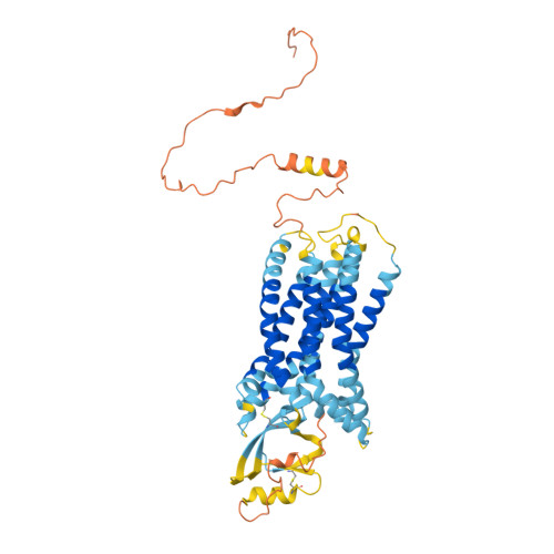 RCSB PDB - AF_AFA0A0K0E9Y9F1: Computed structure model of Uncharacterized protein