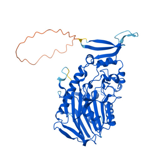 RCSB PDB - AF_AFA0A0K0EMQ8F1: Computed structure model of Inositol ...