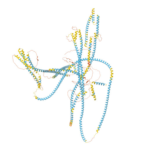 RCSB PDB - AF_AFA0A0R0HLP9F1: Computed structure model of Uncharacterized protein