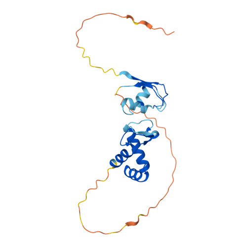 RCSB PDB - AF_AFA0A132YY54F1: Computed structure model of LysM domain ...