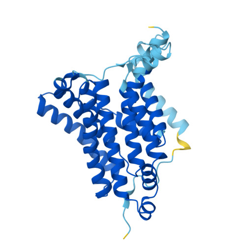 RCSB PDB - AF_AFA0A132ZJF7F1: Computed structure model of ABC ...
