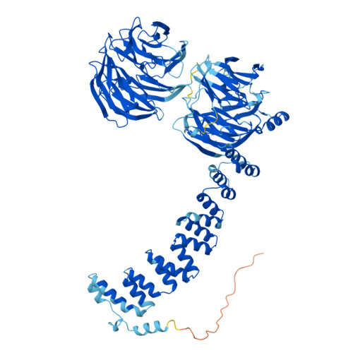 RCSB PDB - AF_AFA0A175VV63F1: Computed structure model of Coatomer ...