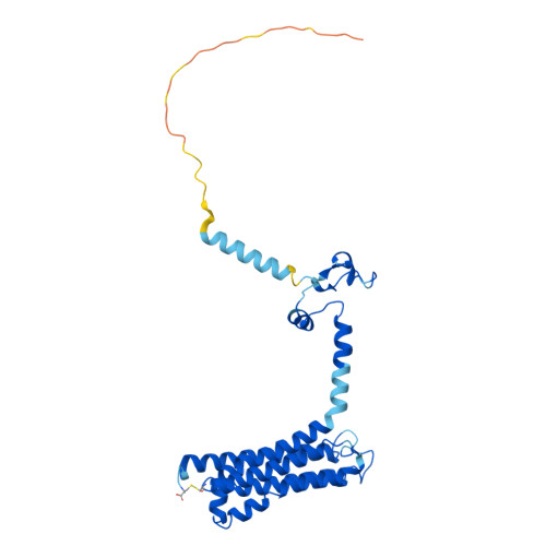 RCSB PDB - AF_AFA0A175VZS4F1: Computed structure model of ADIPOR-like ...