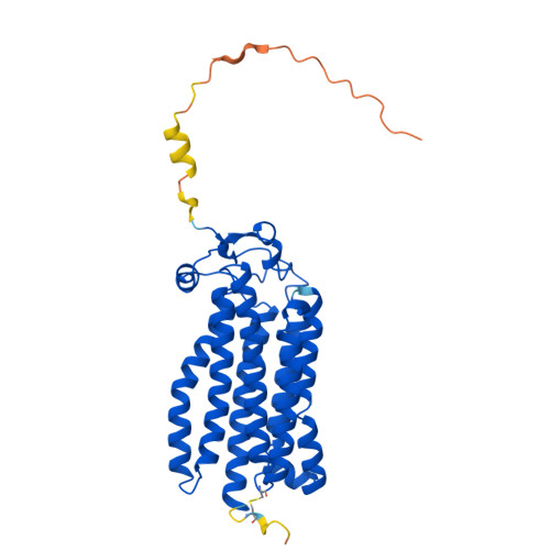 RCSB PDB - AF_AFA0A1C1CTG9F1: Computed structure model of ADIPOR-like ...