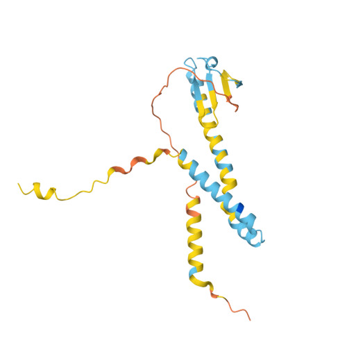 RCSB PDB - AF_AFA0A1D6FV60F1: Computed structure model of Lipid ...