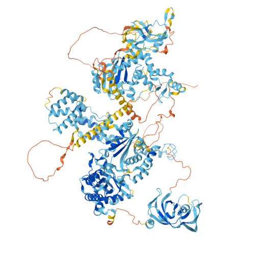 RCSB PDB - AF_AFA0A2R8PZC6F1: Computed structure model of Uncharacterized protein