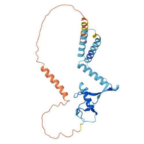 RCSB PDB - AF_AFA0A3P7DV13F1: Computed structure model of RING-CH-type domain-containing protein