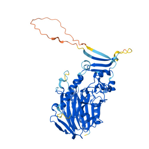 RCSB PDB - AF_AFA0A5S6PEL5F1: Computed structure model of Inositol ...