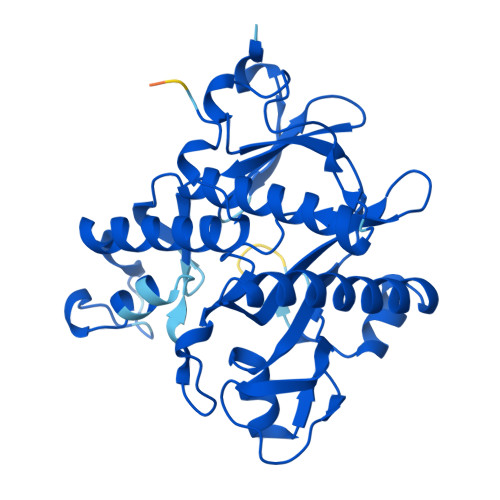 RCSB PDB - AF_AFA1TFF9F1: Computed structure model of ...