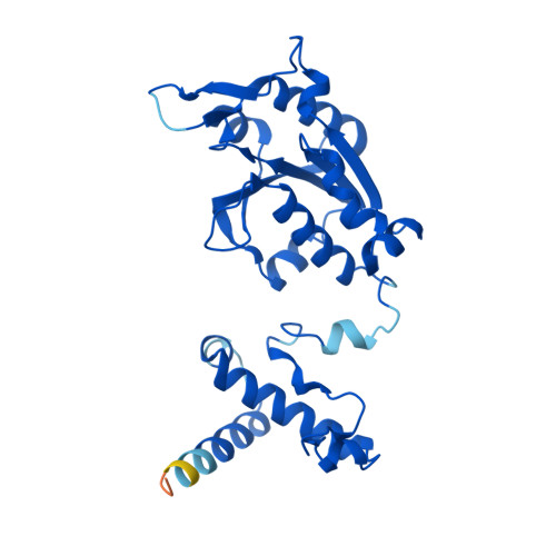 RCSB PDB - AF_AFA4IWA7F1: Computed structure model of tRNA (guanine-N(1 ...
