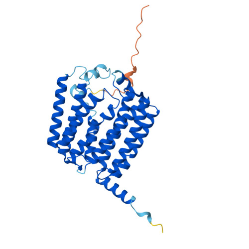 RCSB PDB - AF_AFA5GRR8F1: Computed structure model of Protoheme IX ...