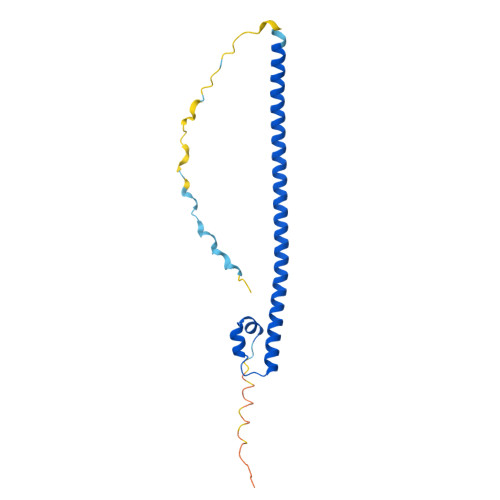 RCSB PDB - AF_AFA7YY73F1: Computed structure model of Transcription ...