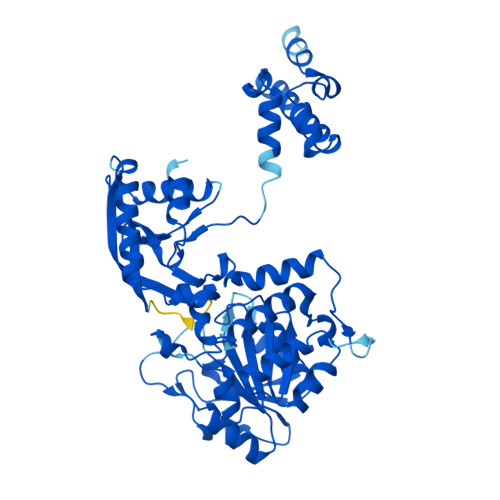 RCSB PDB - AF_AFA8G7W0F1: Computed structure model of L-seryl-tRNA(Sec ...