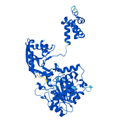 RCSB PDB - AF_AFA9MVI1F1: Computed structure model of L-seryl-tRNA(Sec ...