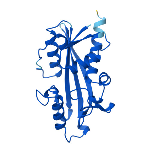 RCSB PDB - AF_AFB0K3T5F1: Computed structure model of dITP/XTP pyrophosphatase