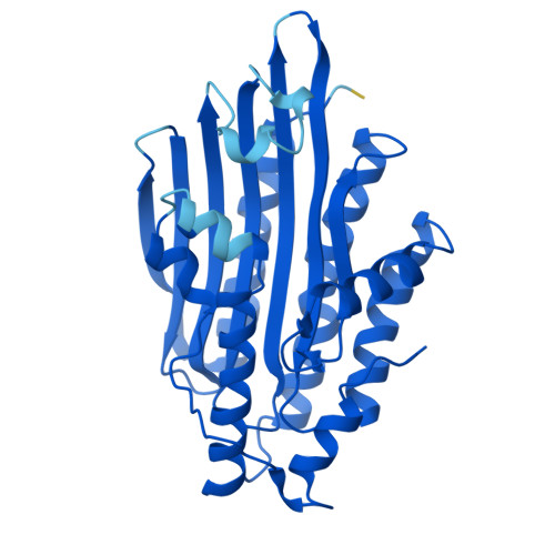 RCSB PDB - AF_AFB1LMN0F1: Computed structure model of Oxygen-dependent ...