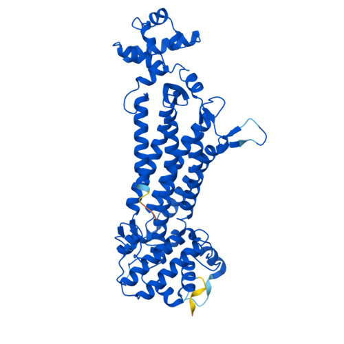 RCSB PDB - AF_AFB1MB03F1: Computed structure model of Argininosuccinate ...
