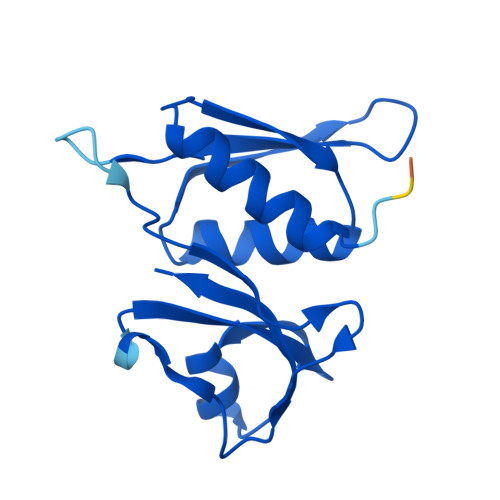 RCSB PDB - AF_AFB2A4F3F1: Computed structure model of 30S ribosomal ...
