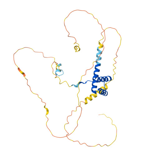 RCSB PDB - AF_AFB3DHA2F1: Computed structure model of Homeo box HB9 like a
