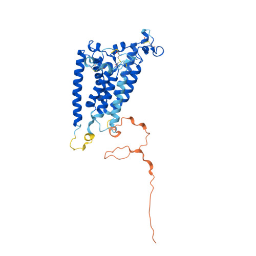 RCSB PDB - AF_AFB4FMX3F1: Computed structure model of RHOMBOID-like protein