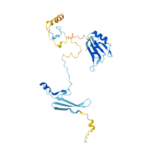 RCSB PDB - AF_AFB4NTY9F1: Computed structure model of Eukaryotic ...