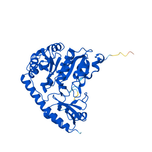 RCSB PDB - AF_AFB4TMR6F1: Computed structure model of Histidinol ...