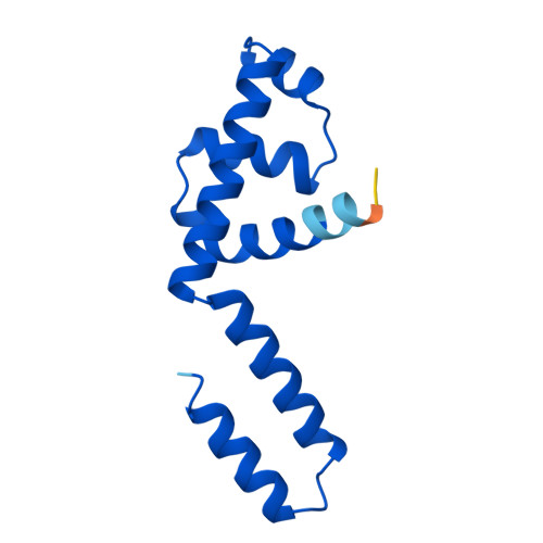 RCSB PDB - AF_AFB9DPJ5F1: Computed structure model of UPF0122 protein ...