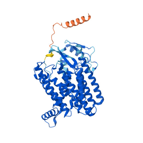 RCSB PDB - AF_AFC0NK62F1: Computed structure model of C-24(28) sterol ...